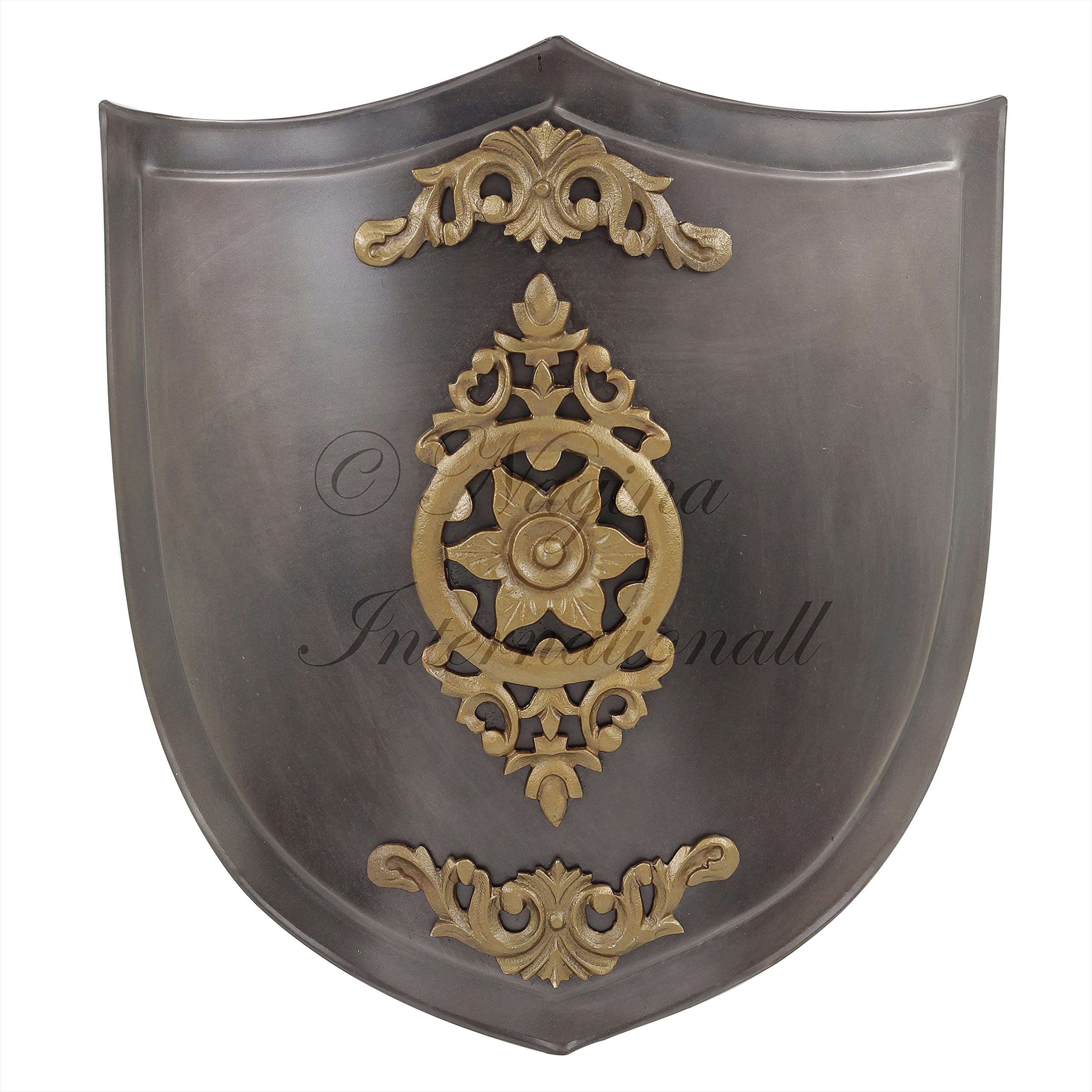 Medieval Battle Shields