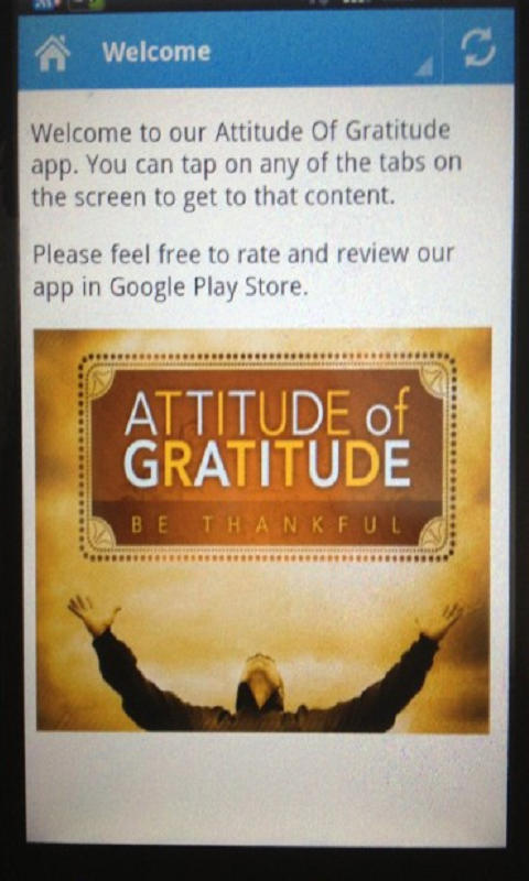 Attitude Of Gratitude - App on Amazon Appstore