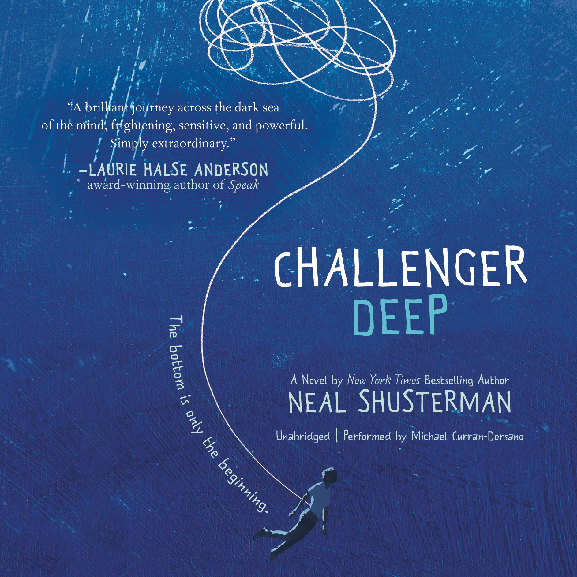 Amazon.com: Challenger Deep: 9781481534734: Shusterman, Neal, Curran ...