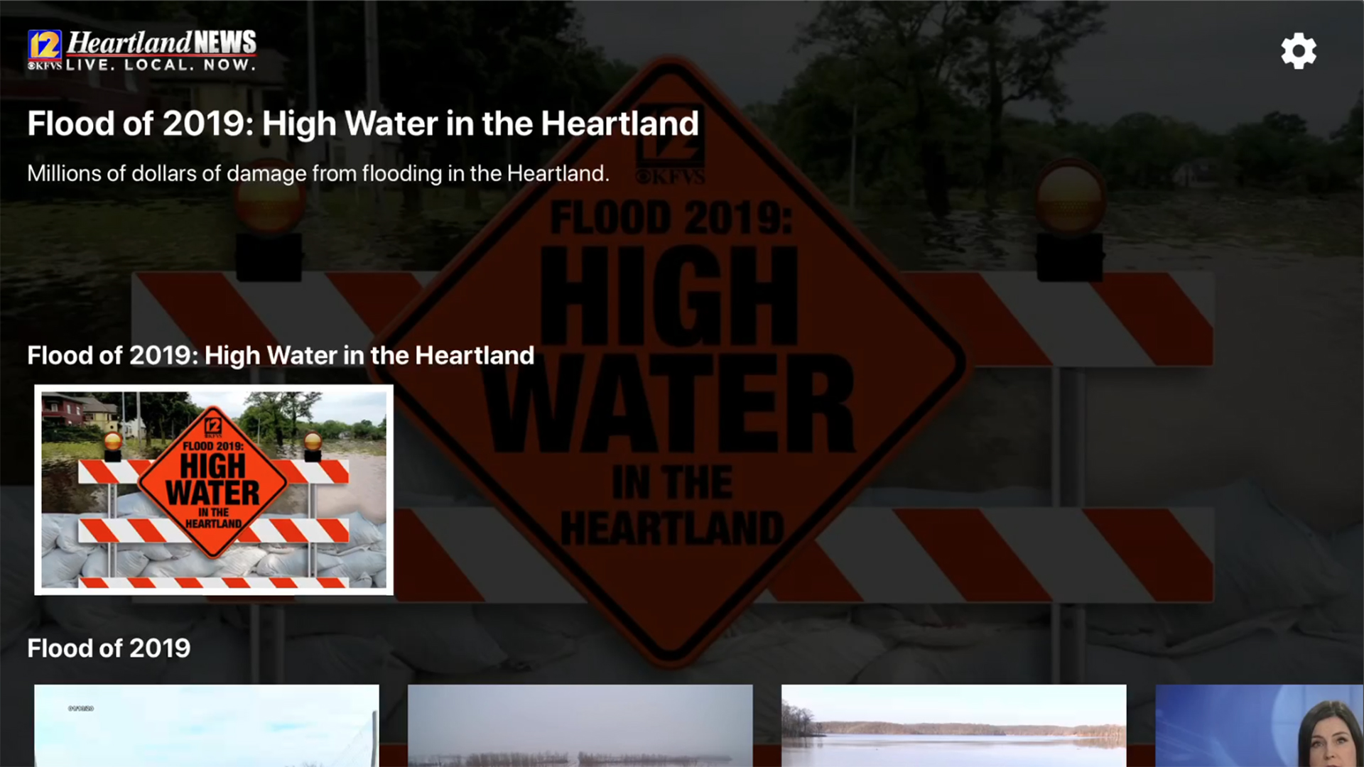 KFVS12 - Heartland News:Amazon.com:Appstore for Android