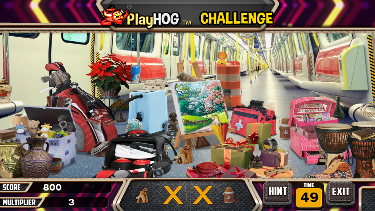 Metro - Hidden Object Challenge # 229 - App on Amazon Appstore