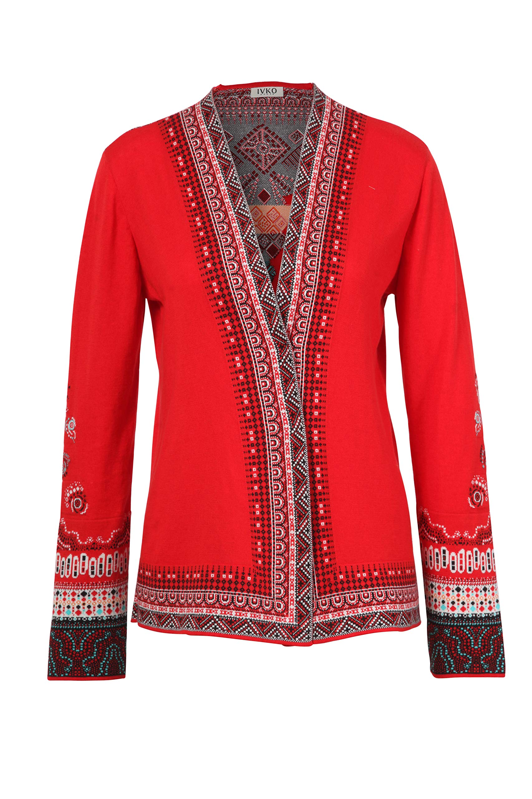 Design Floral Intarsia Pattern - Free Patterns