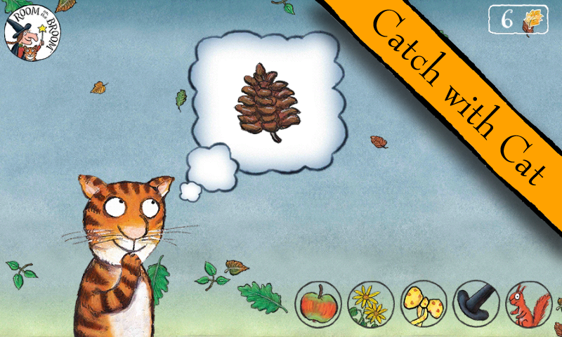 Room on the Broom: Games - App on the Amazon Appstore