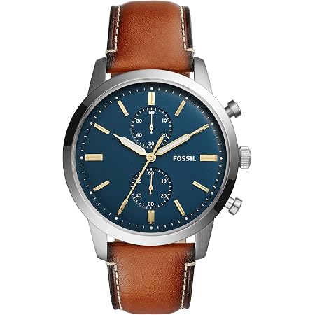 Amazon.co.jp: [フォッシル] 腕時計 TOWNSMAN FS5279 正規輸入品 : ファッション