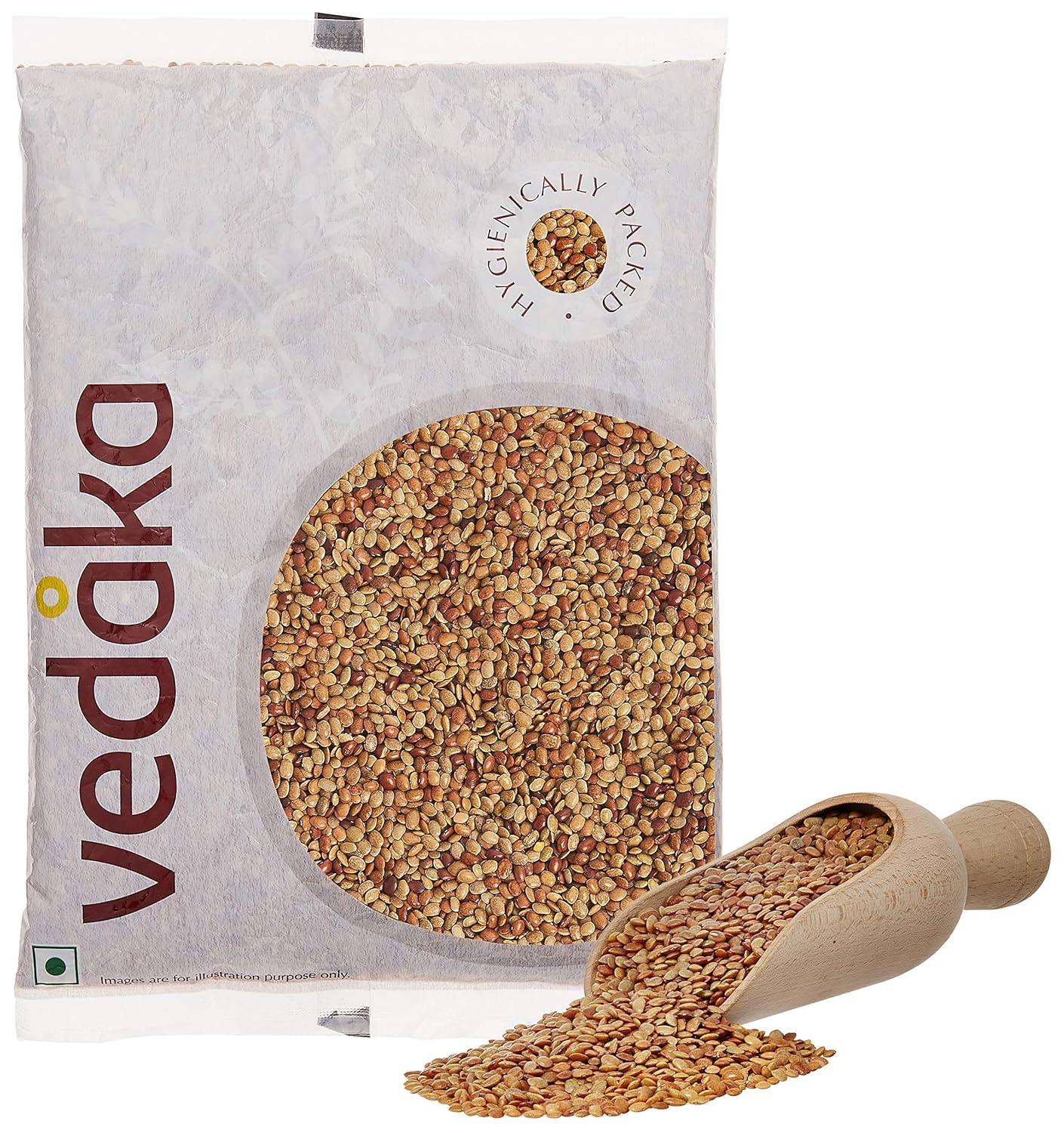 Amazon Brand - Vedaka Unpolished Horse Gram (Kulthi), 1 kg : Amazon.in ...