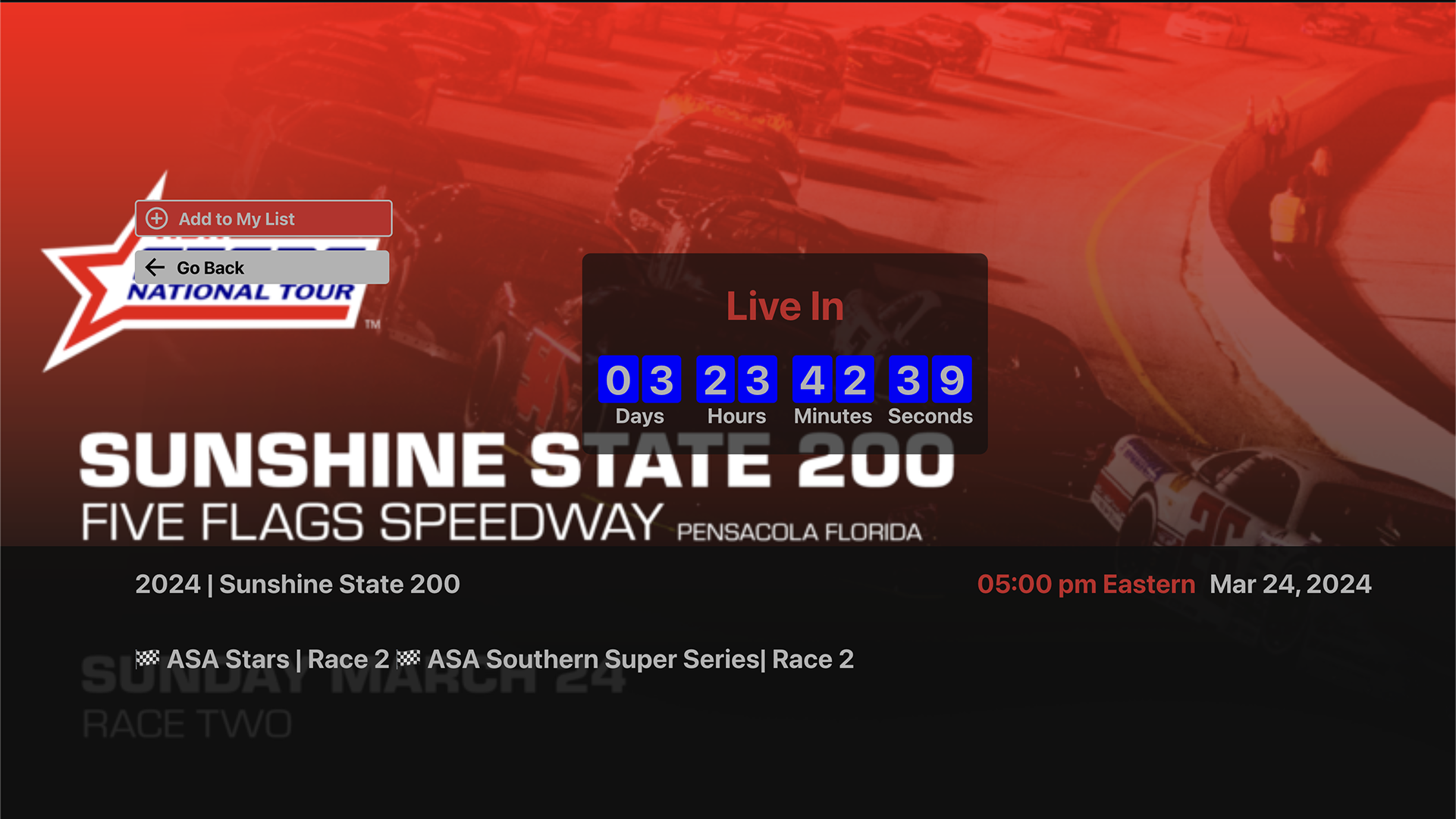 Track TV - App on Amazon Appstore