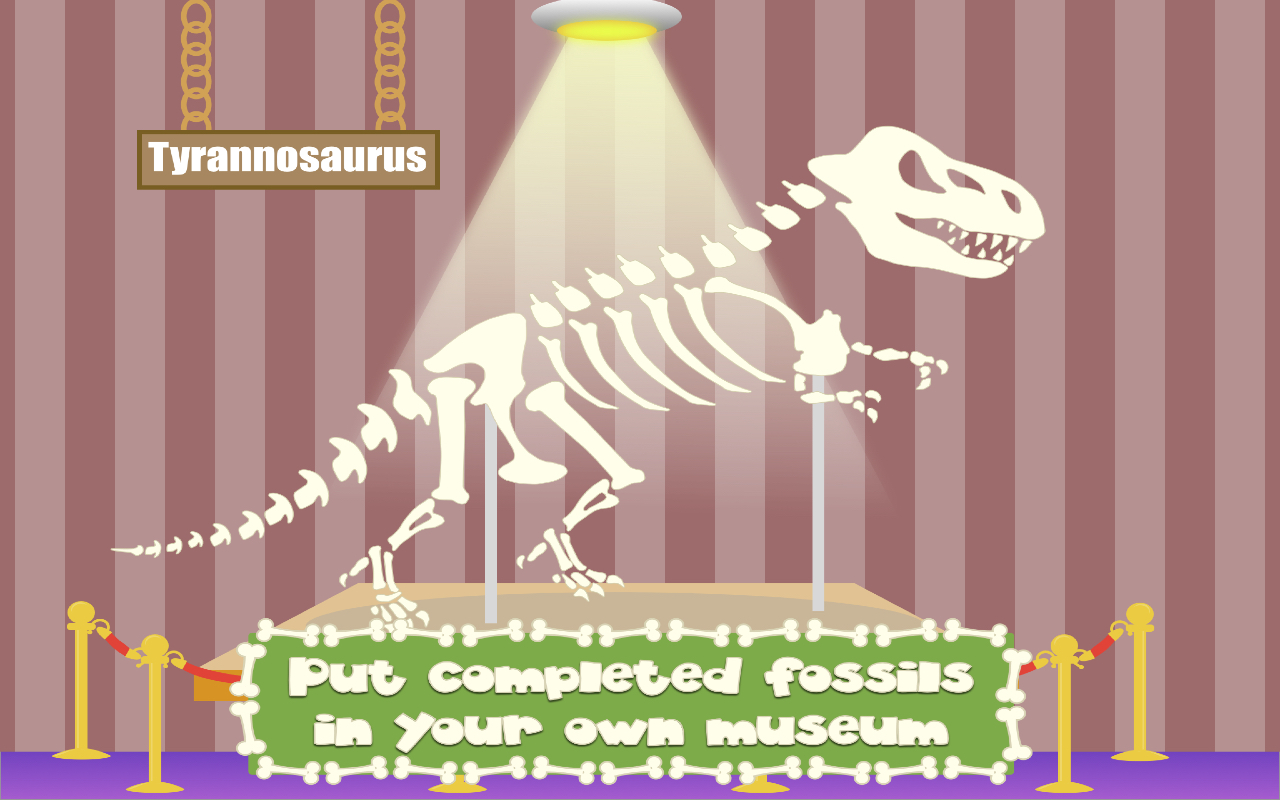 Dino Fossil Dig - Jurassic Adventure For Kids:Amazon.de:Appstore for ...