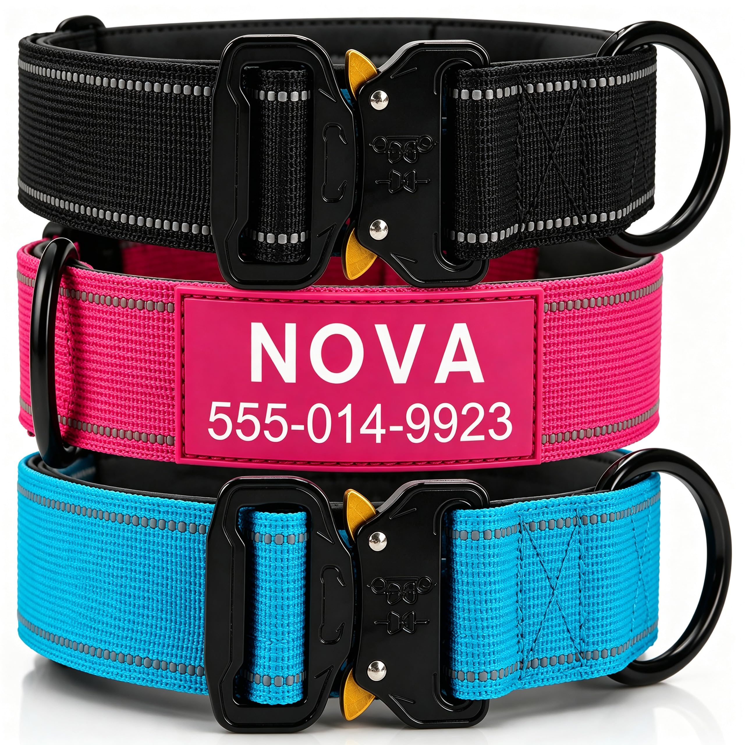 5 Best Collars For Keeping Dogs Safe | Night Walk Visibility