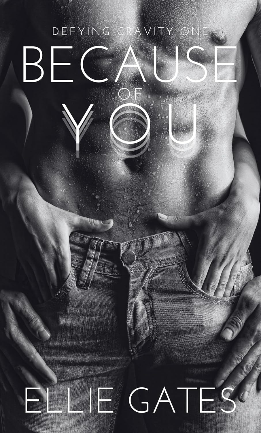 Amazon.com: Because of You: A Forbidden Age Gap Romance (Defying ...