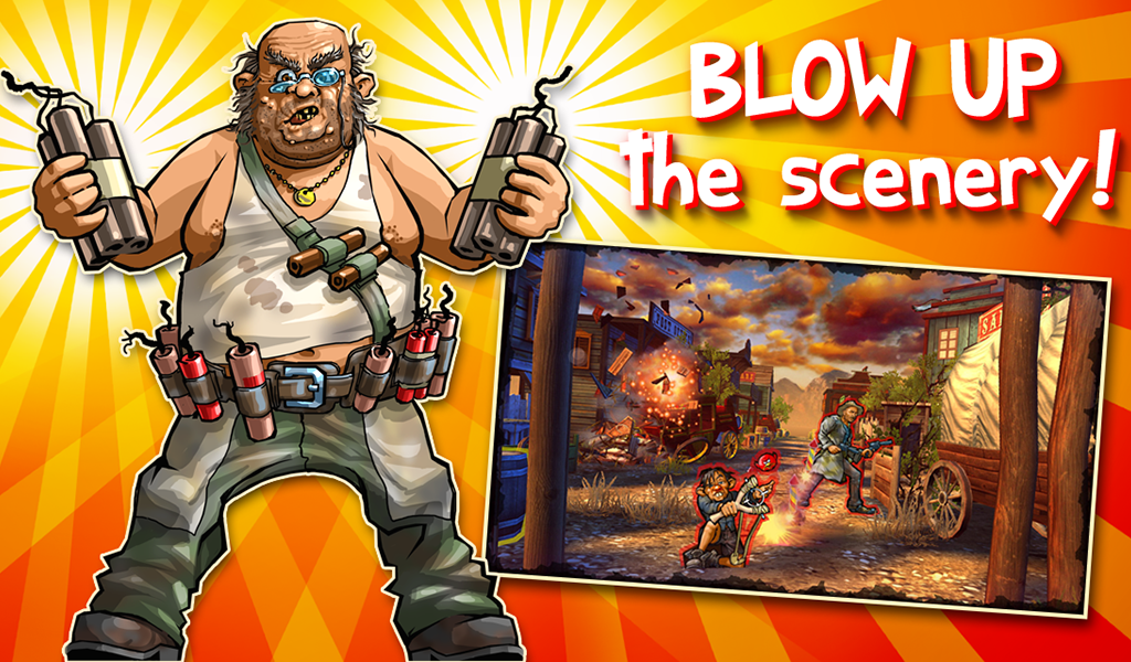 Mad Bullets - App on Amazon Appstore