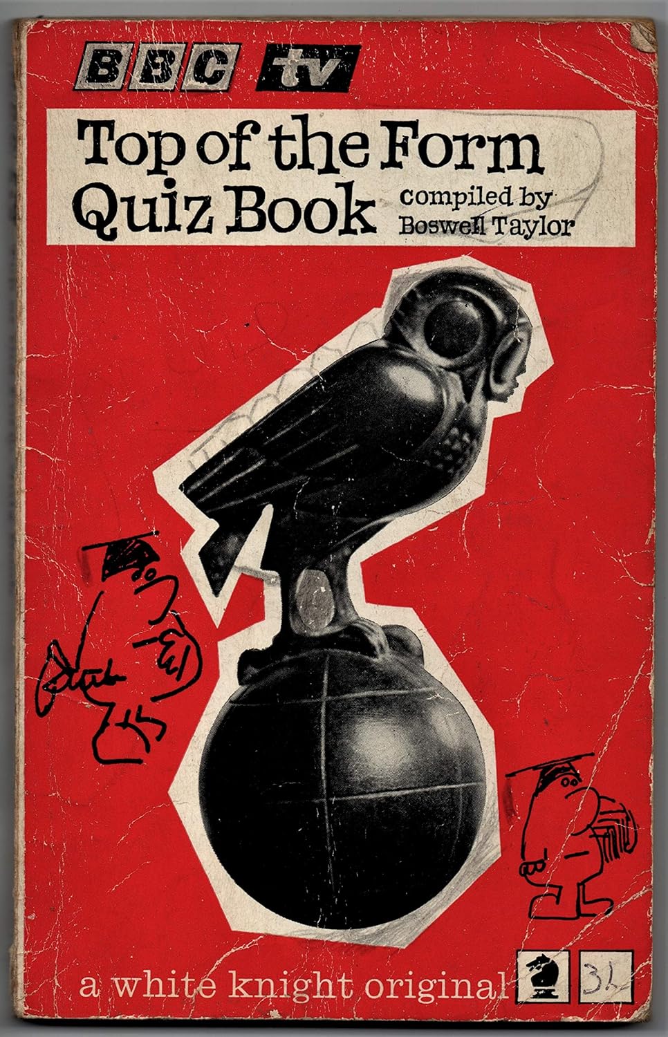 B.B.C. T.V. Top of the Form Quiz Book: No. 1 (Knight Books): Taylor ...