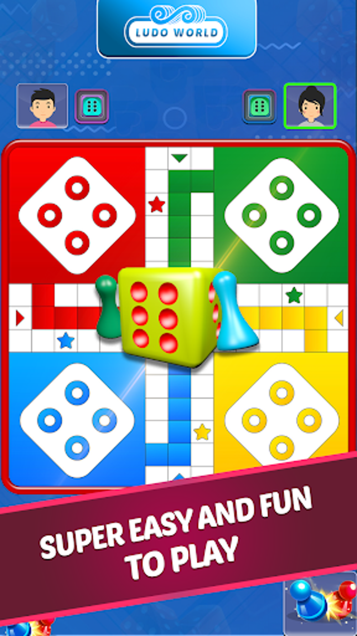 Ludo World - Fun Dice Game - App on Amazon Appstore