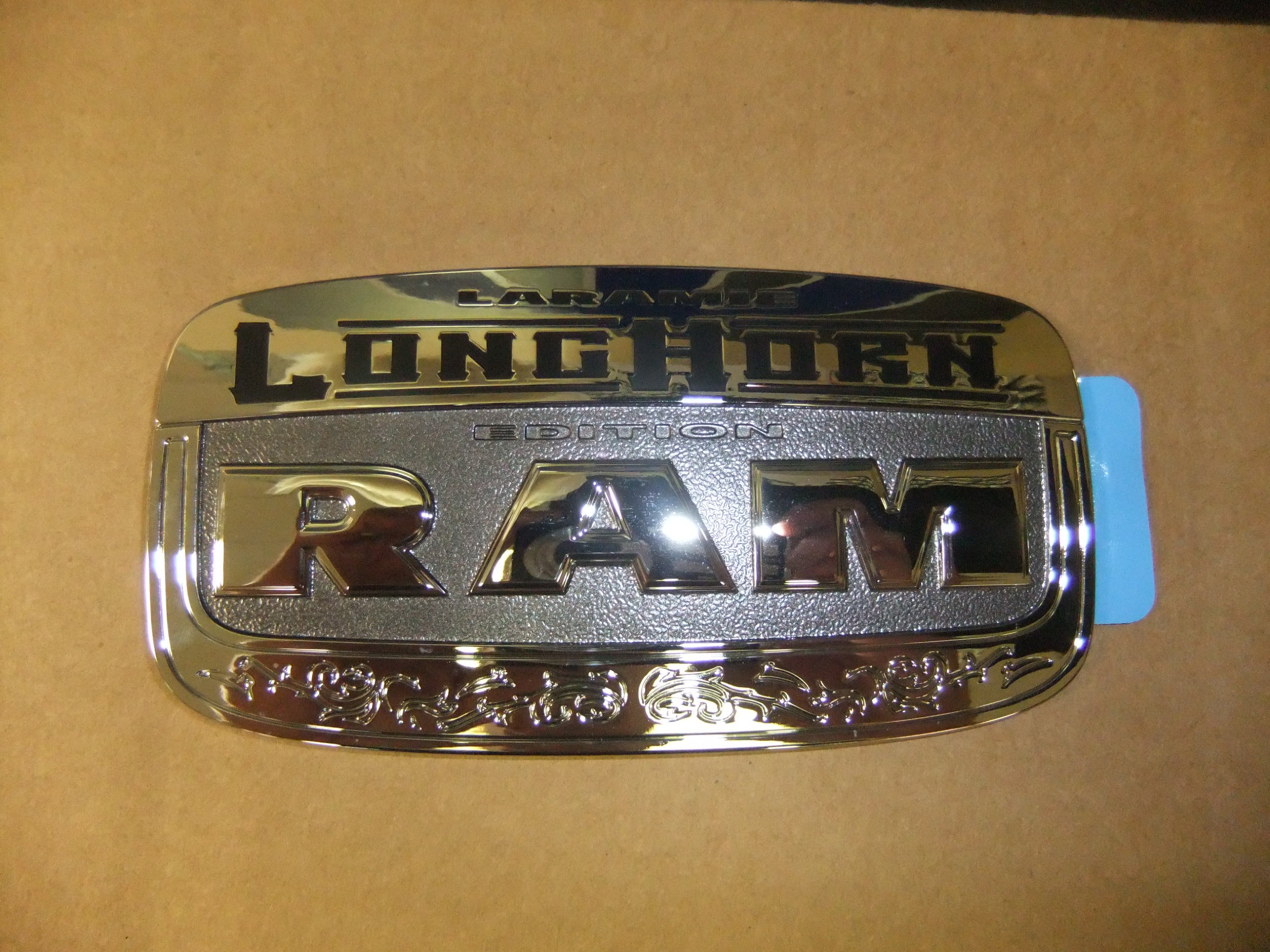 Laramie Logo New Ram Trucks In Commerce, GA | Ram Dealership Near Me