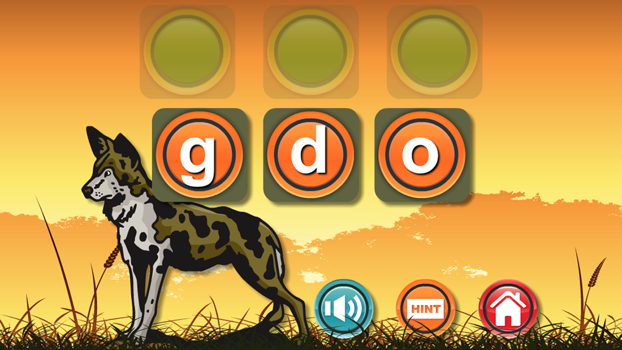 ABC Animals - App on the Amazon Appstore