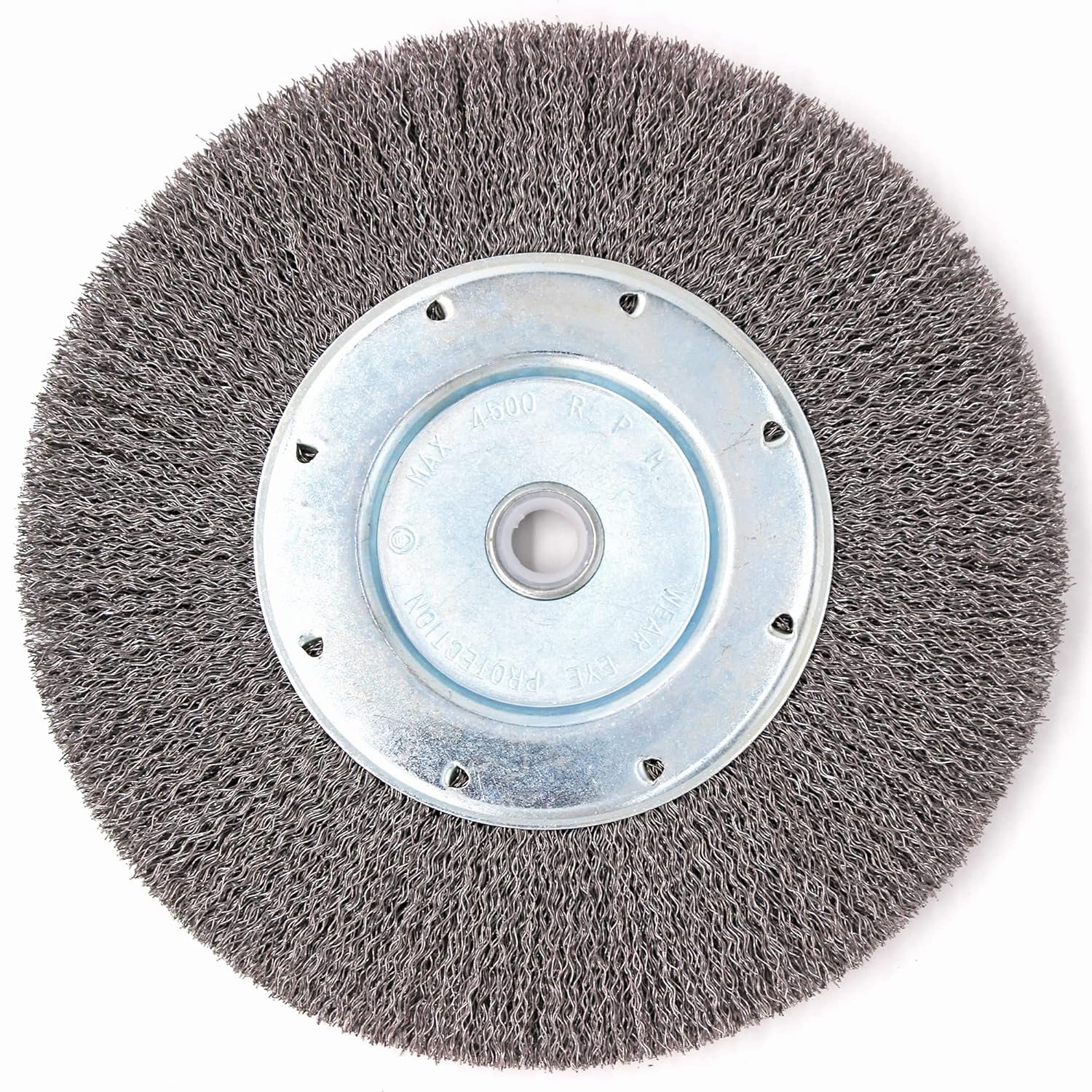 Amazon.com: HOYIN Wire Wheel for Bench Grinders (39830-8Inx5/8Inx5/8In ...