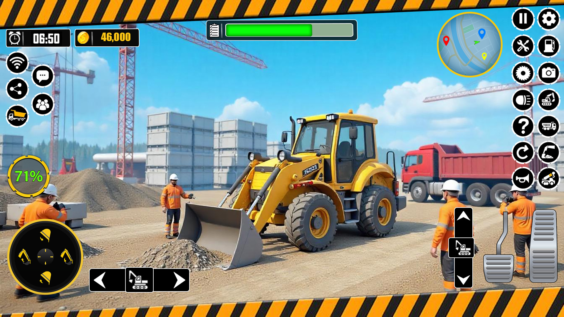 City JCB Construction Games - App on Amazon Appstore