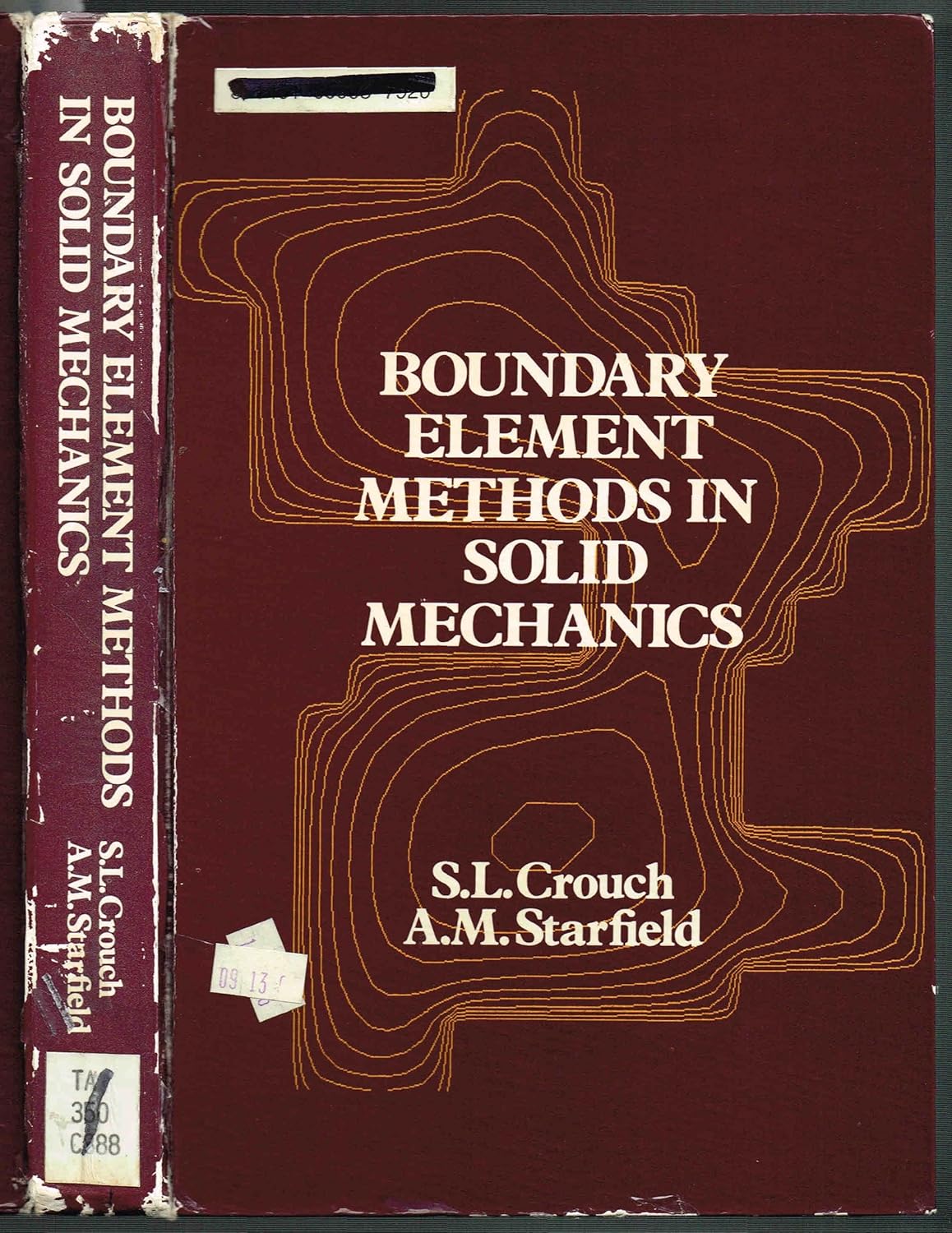 Boundary element methods in solid mechanics: With applications in rock mechanics and geological ...