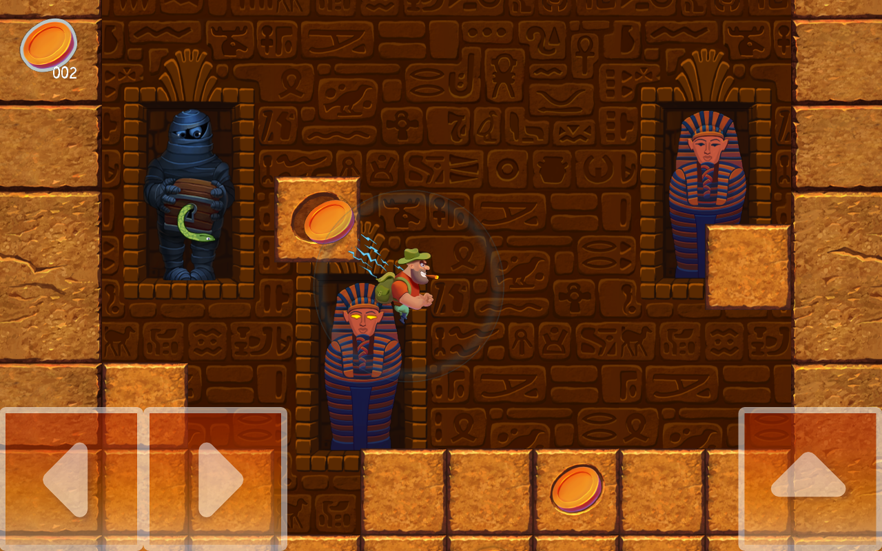 Pyramid Escape Jump - App on the Amazon Appstore