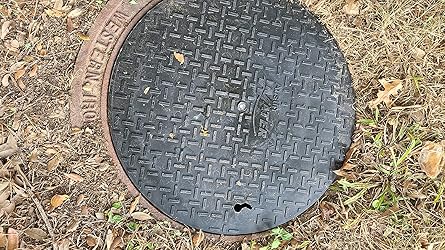 Jones Stephens (M07001) Water Meter Box Key, Brass, 5.5 Inches - Amazon.com