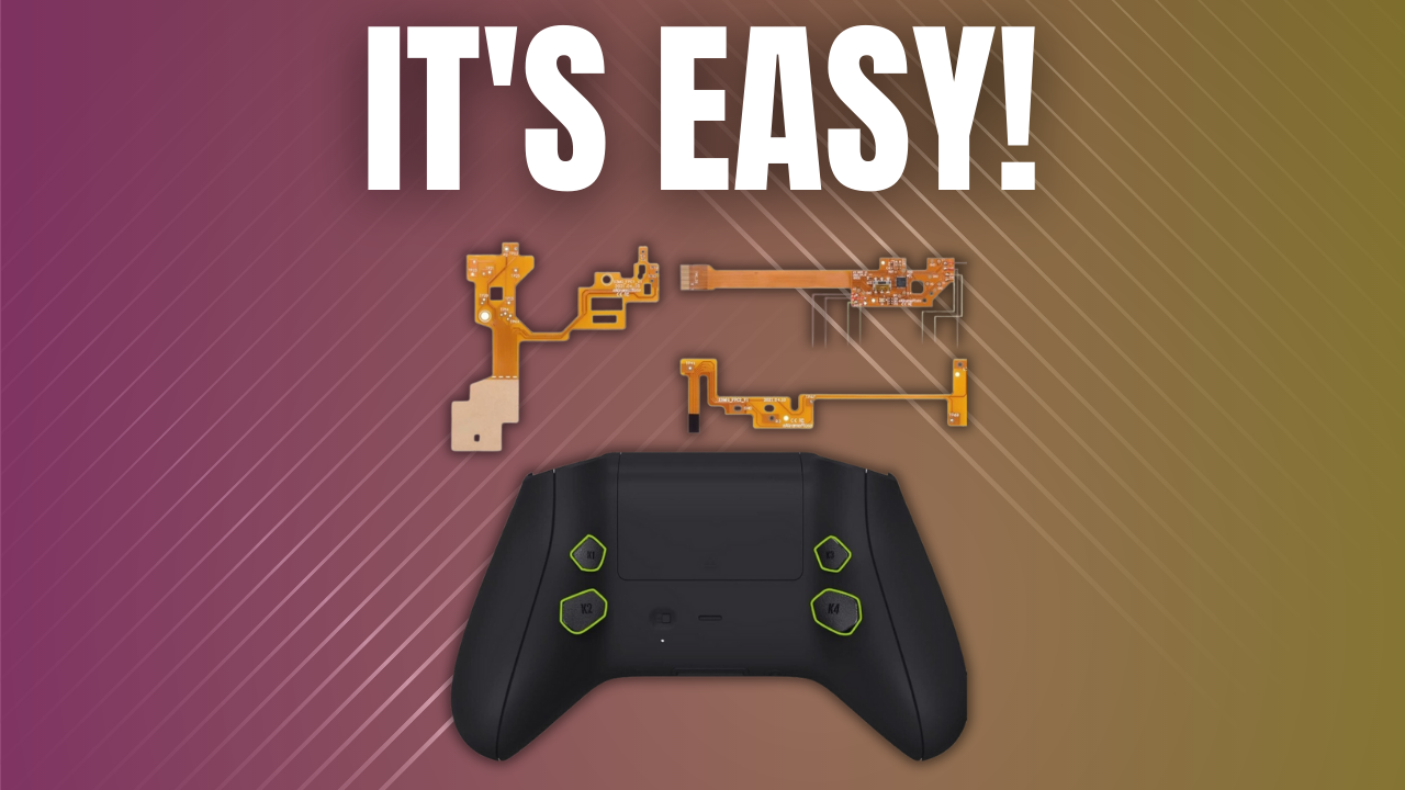 Watch The most satisfying way to build a controller. on Amazon Live