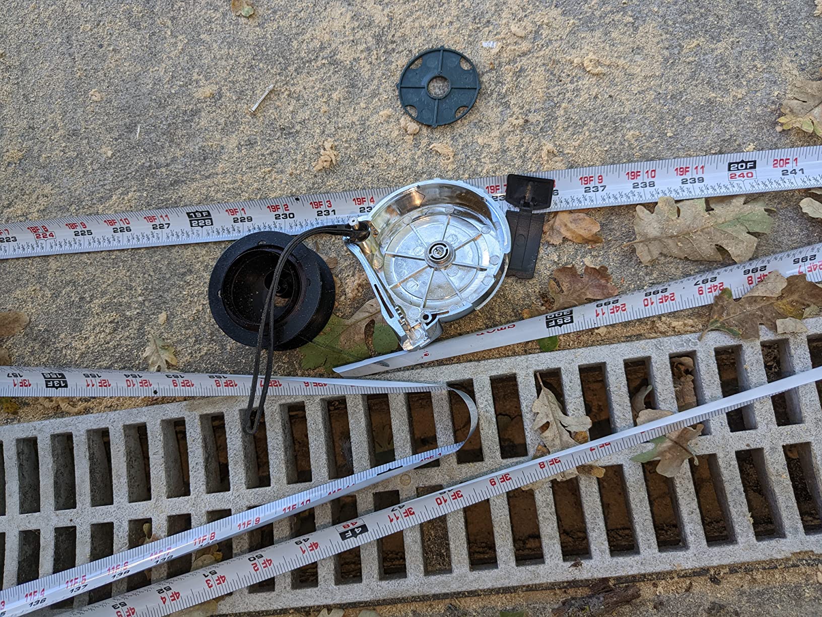 $8/mo - Finance LICHAMP Tape Measure 25 ft with Magnetic, 6 Pack Bulk ...