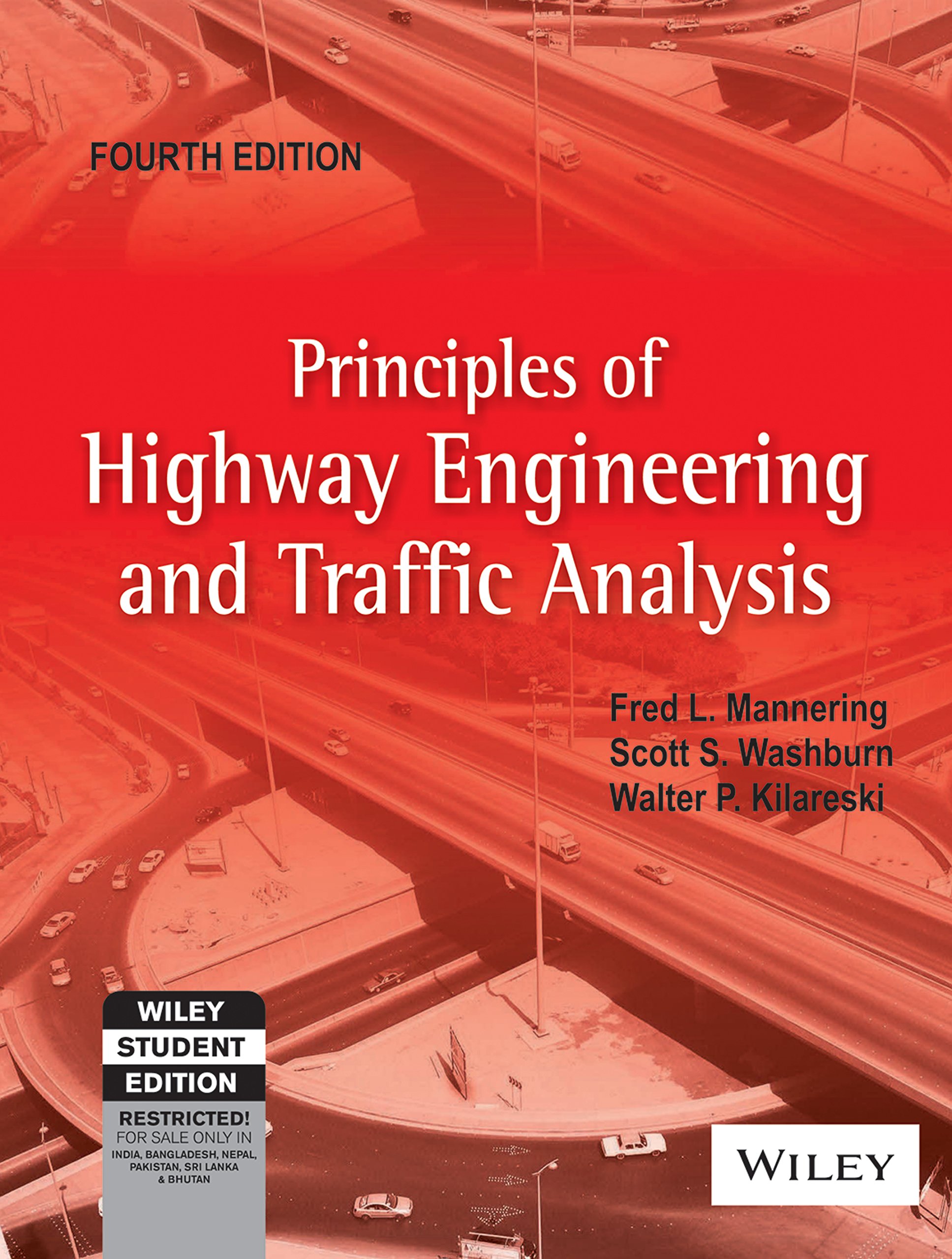 Principles of Highway Engineering and Traffic Analysis 4th Edition ...