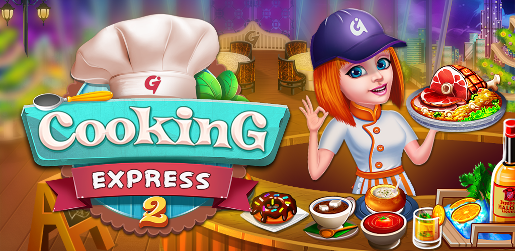 Cooking Express 2 Cooking Games - App on Amazon Appstore