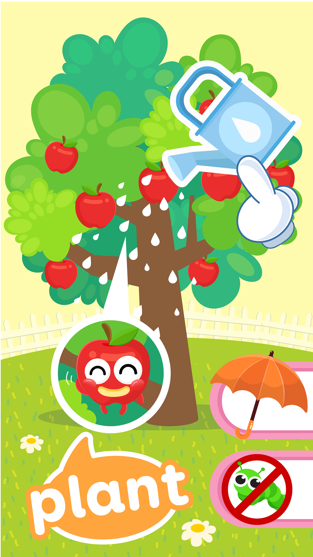 Fruits Vegetables Kids Full 🍏 Gardening & Cooking - App on Amazon Appstore