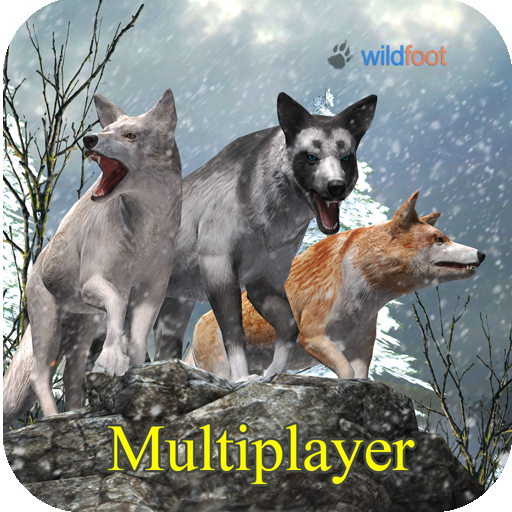 Wolf World Multiplayer - App on Amazon Appstore