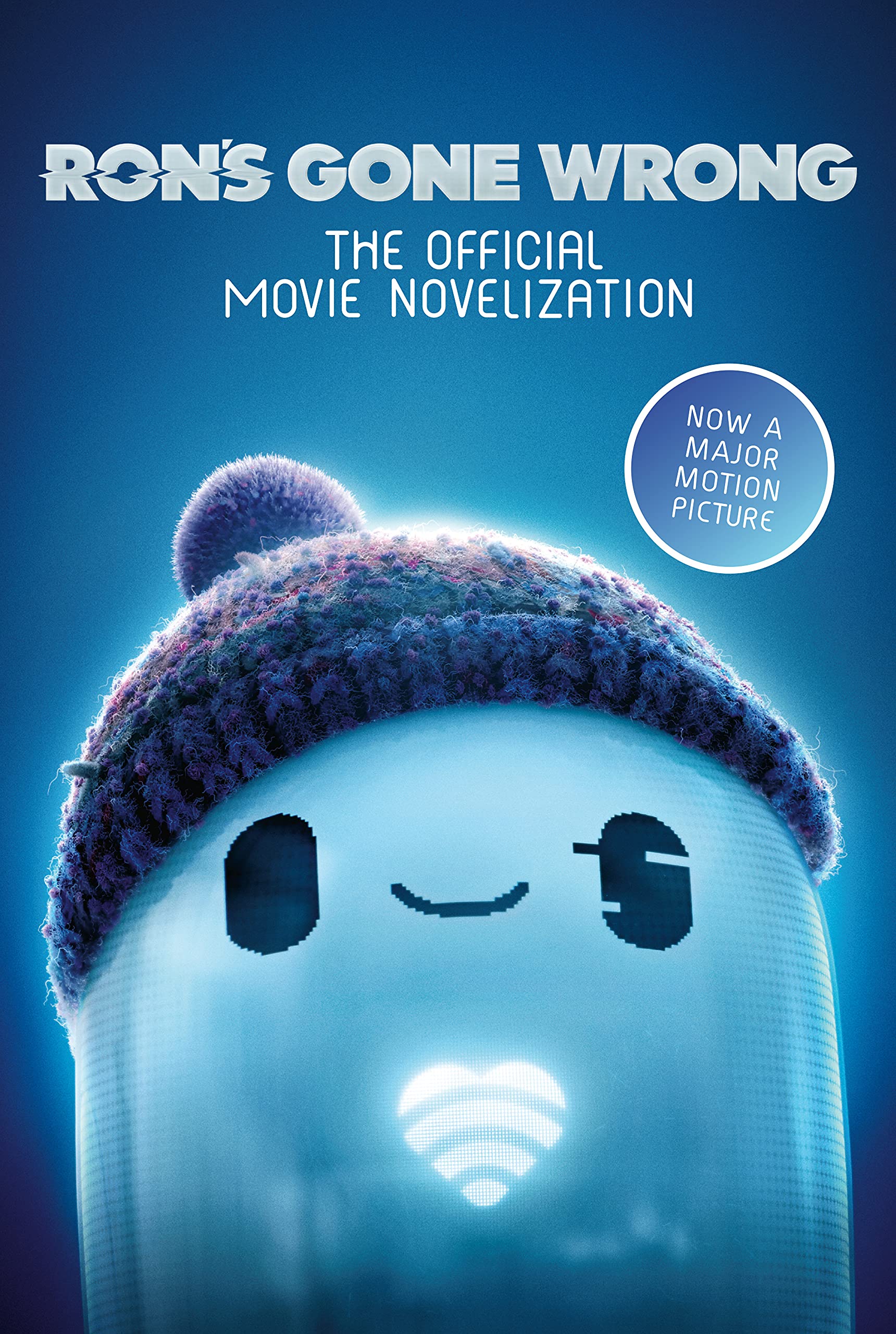 Buy Ron's Gone Wrong: The Official Movie Novelization Online at ...