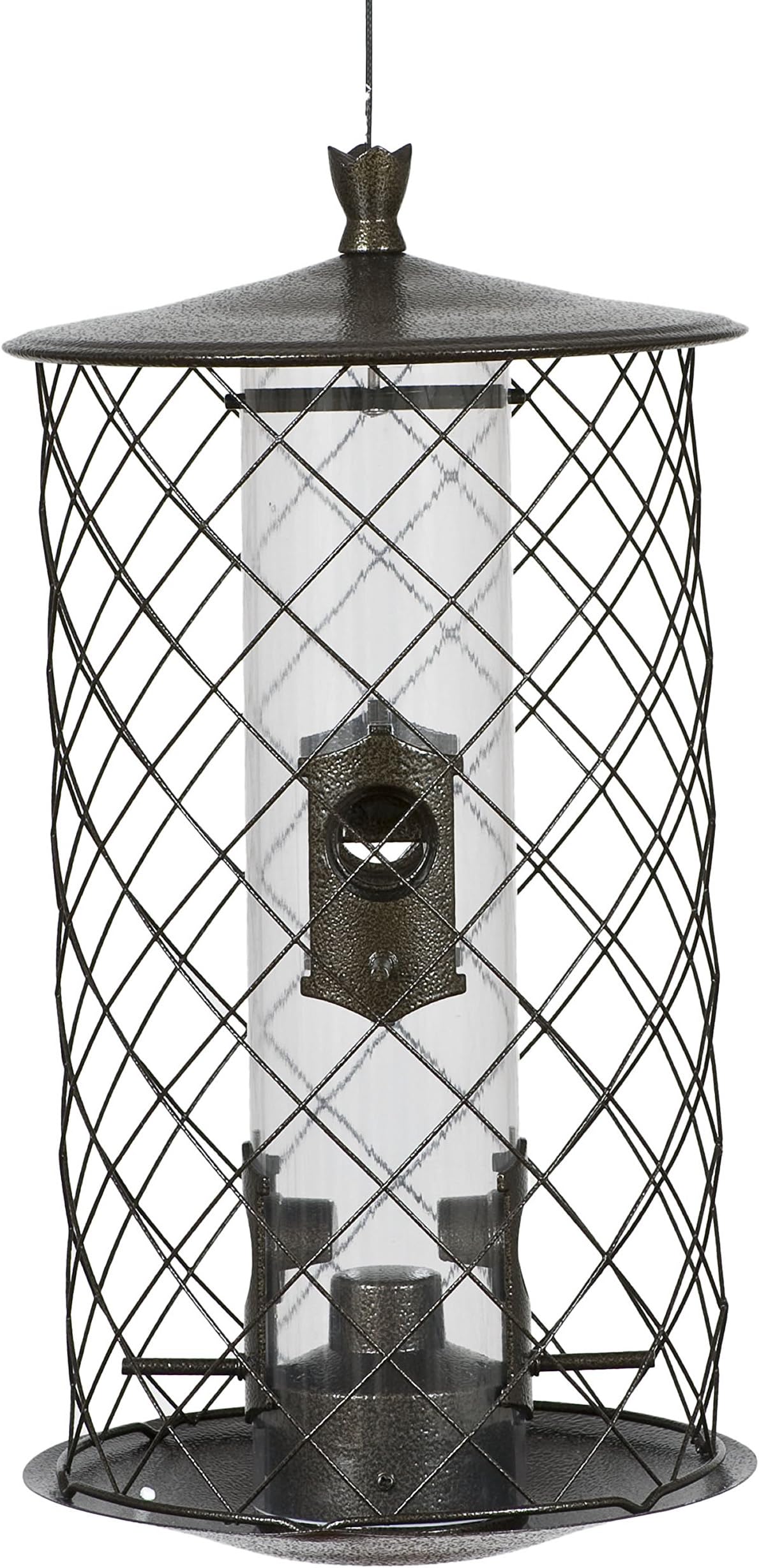 Amazon.com : Perky-Pet 735 The Preserve Wild Bird Feeder : Pet Bird ...