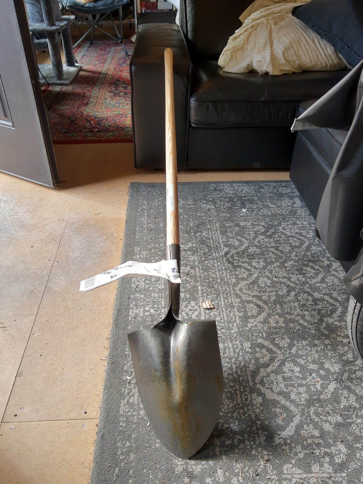 Amazon.com : The Ames Companies, Inc 40191 UnionTools Round Point ...