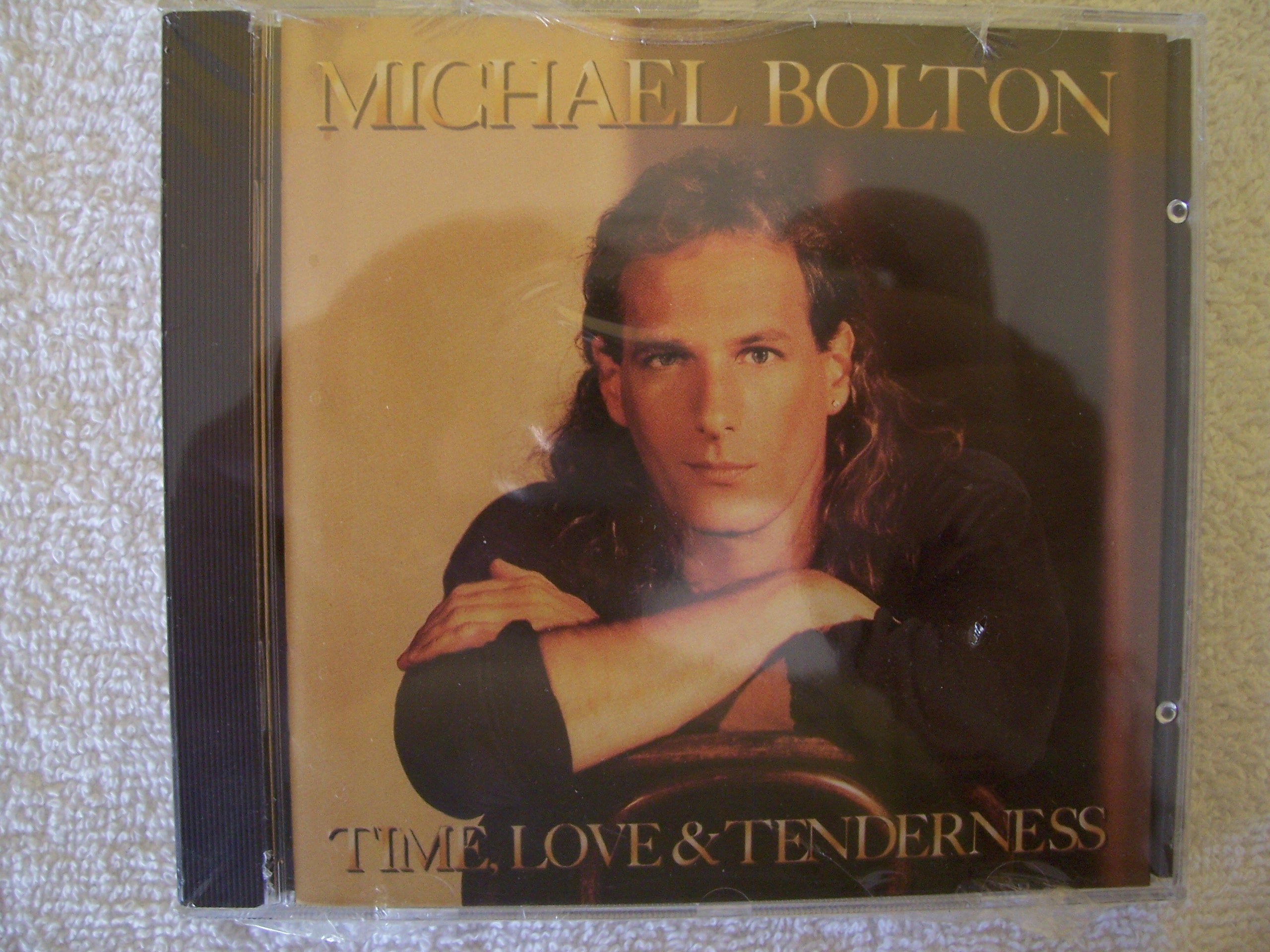 Amazon.com: Time Love & Tenderness: CDs y Vinilo