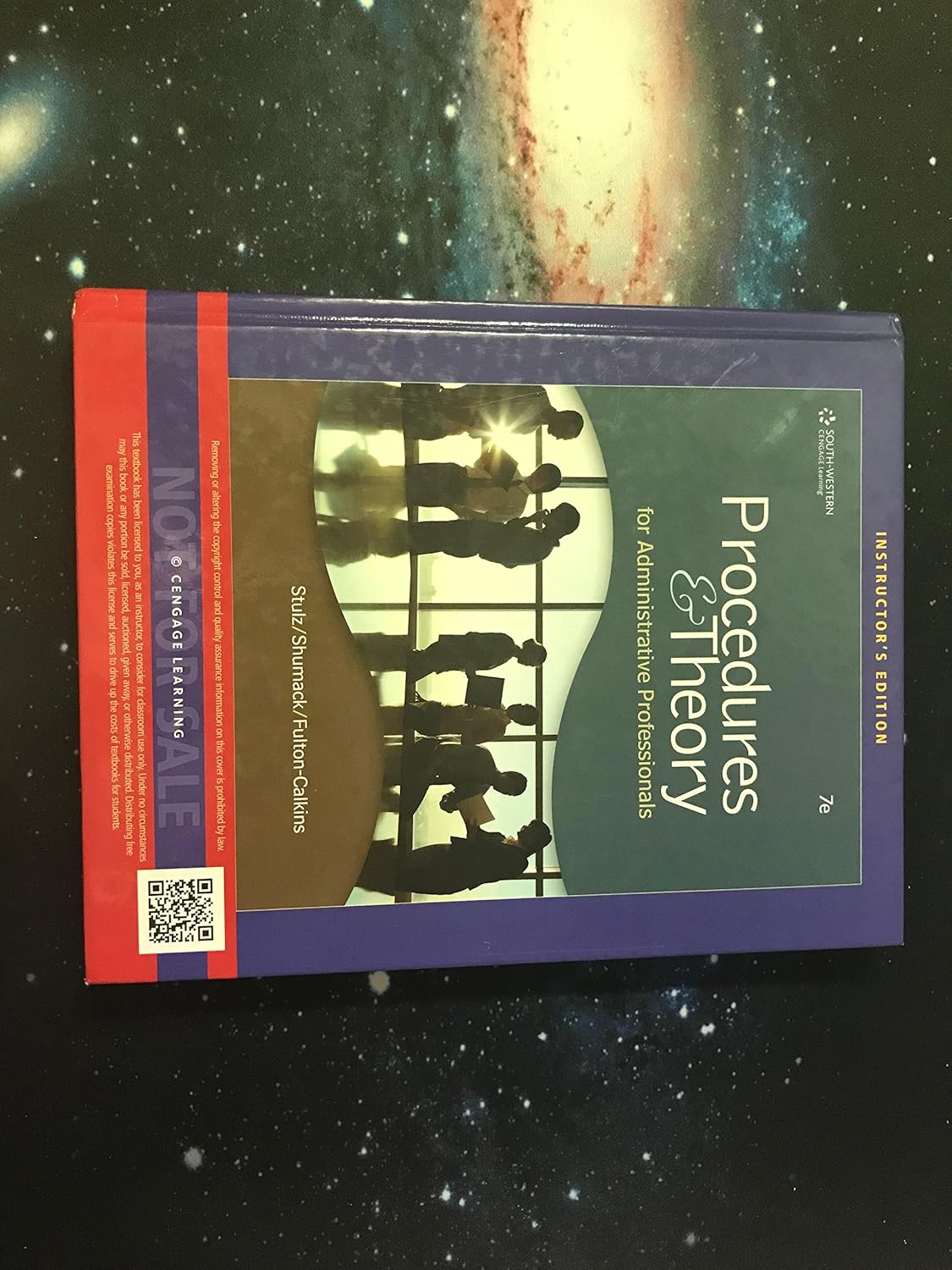 Amazon.com: Procedures & Theory for Administrative Professionals ...