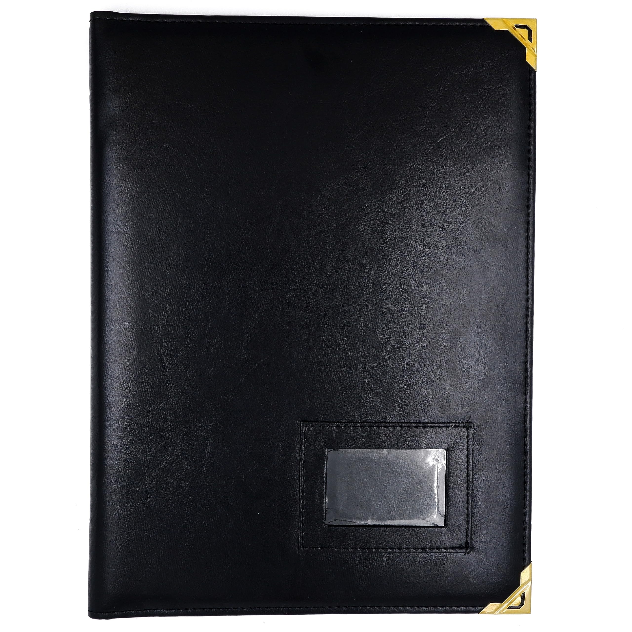 Asraw Professional PU Leather Multipurpose Fancy Punchless Clip ...