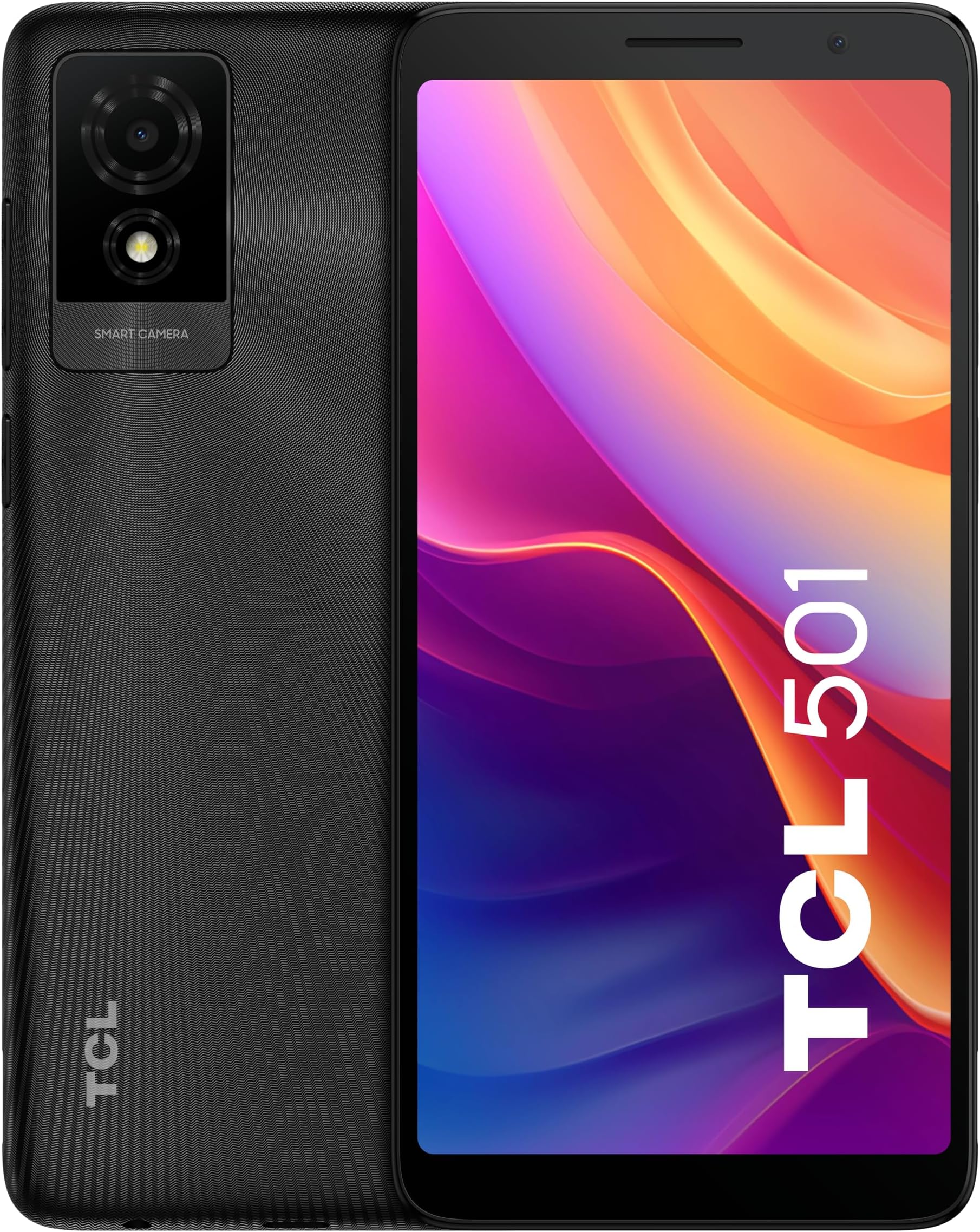 TCL 501 BLACK : Amazon.co.uk: Electronics & Photo