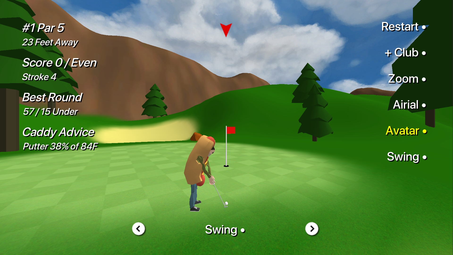 Speedy Golf II - App on Amazon Appstore