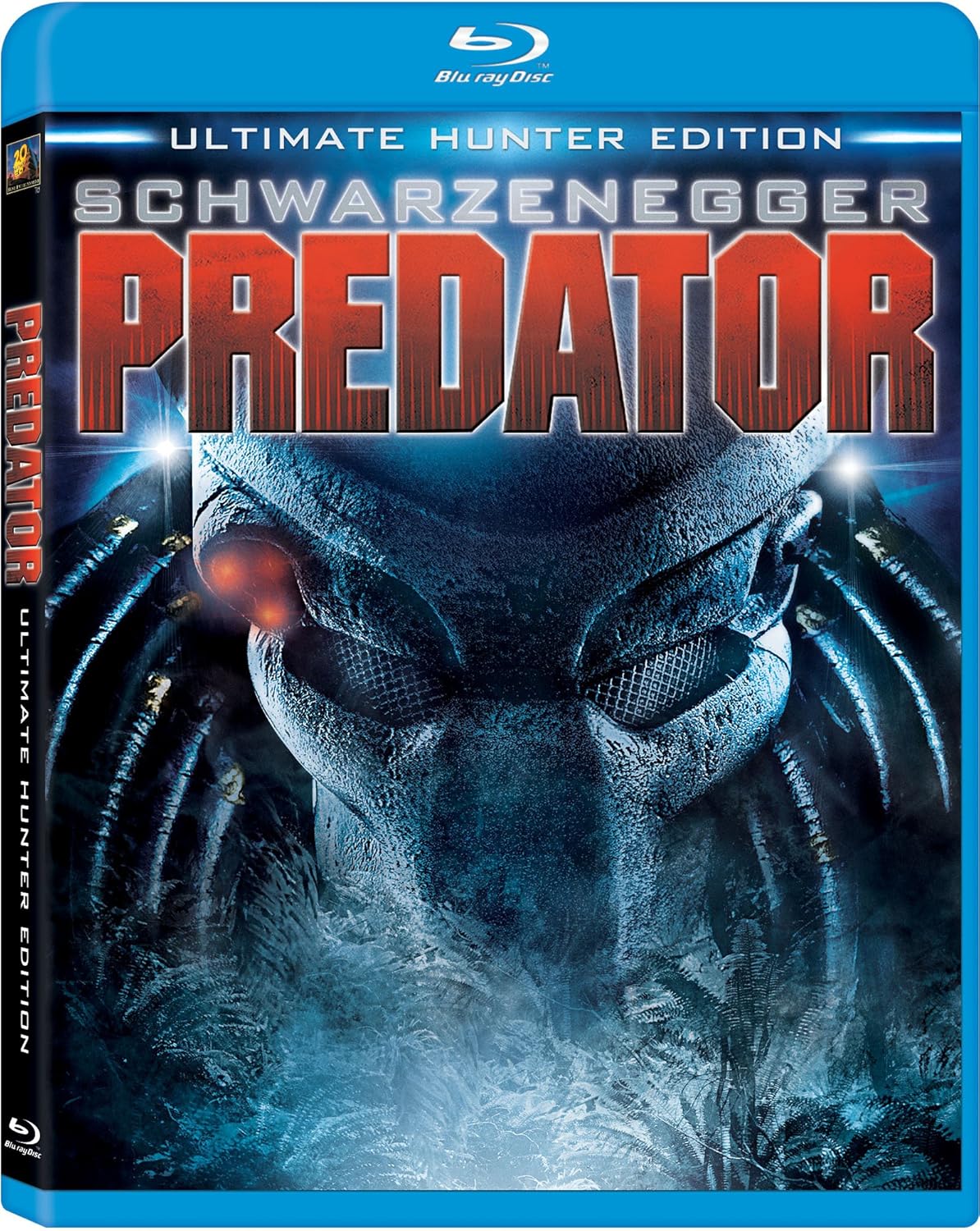 Predator [Blu-ray]: Amazon.co.uk: DVD & Blu-ray