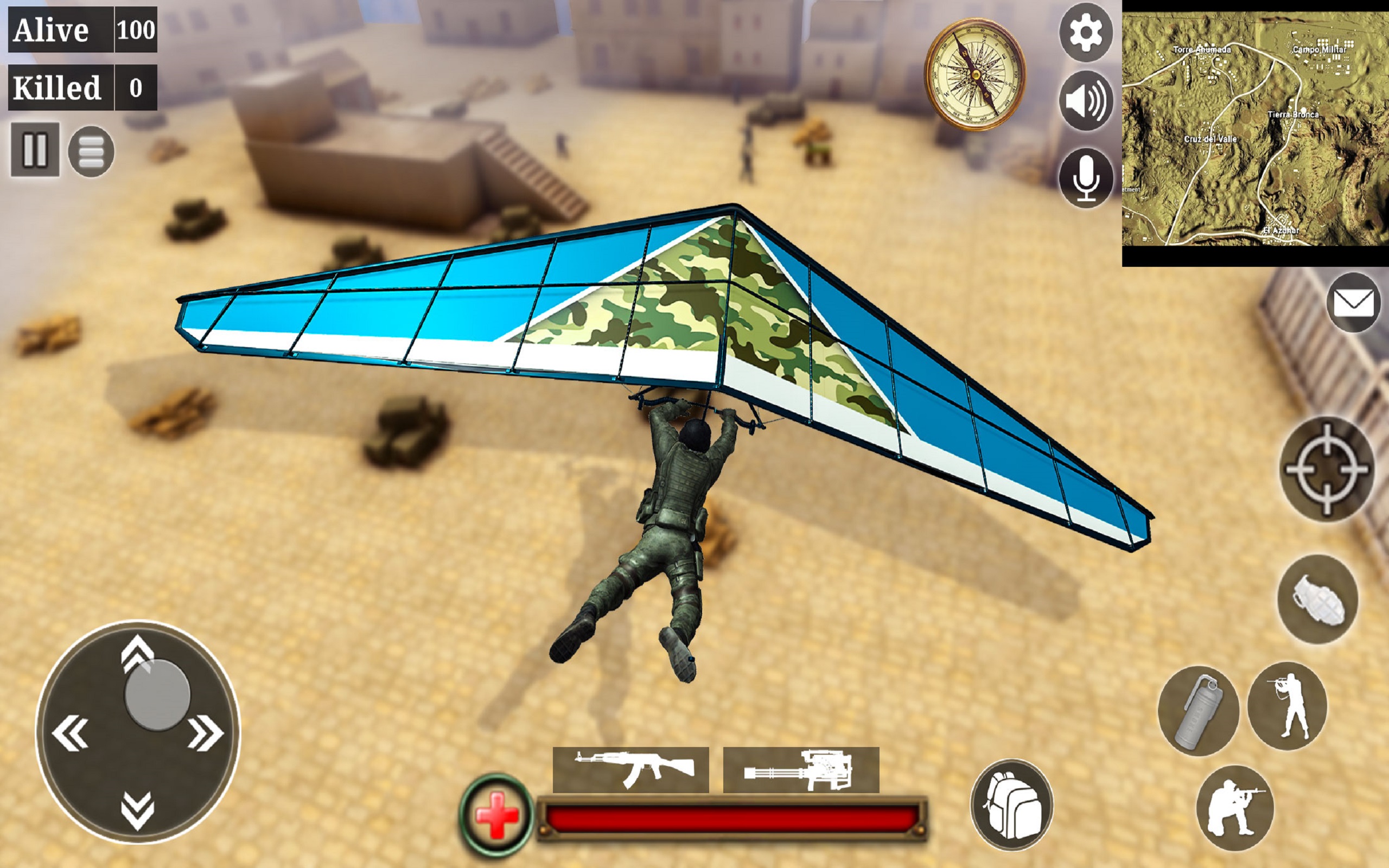 FPS Shooting War Mission Games - App on Amazon Appstore