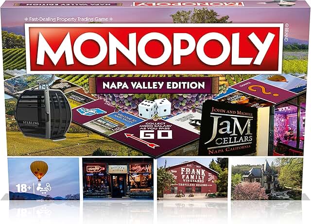 Amazon.com: Monopoly
