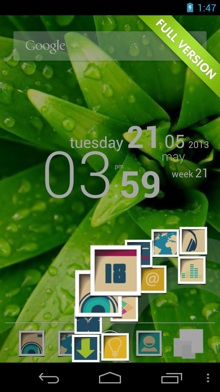 CircleLauncher light - App on Amazon Appstore