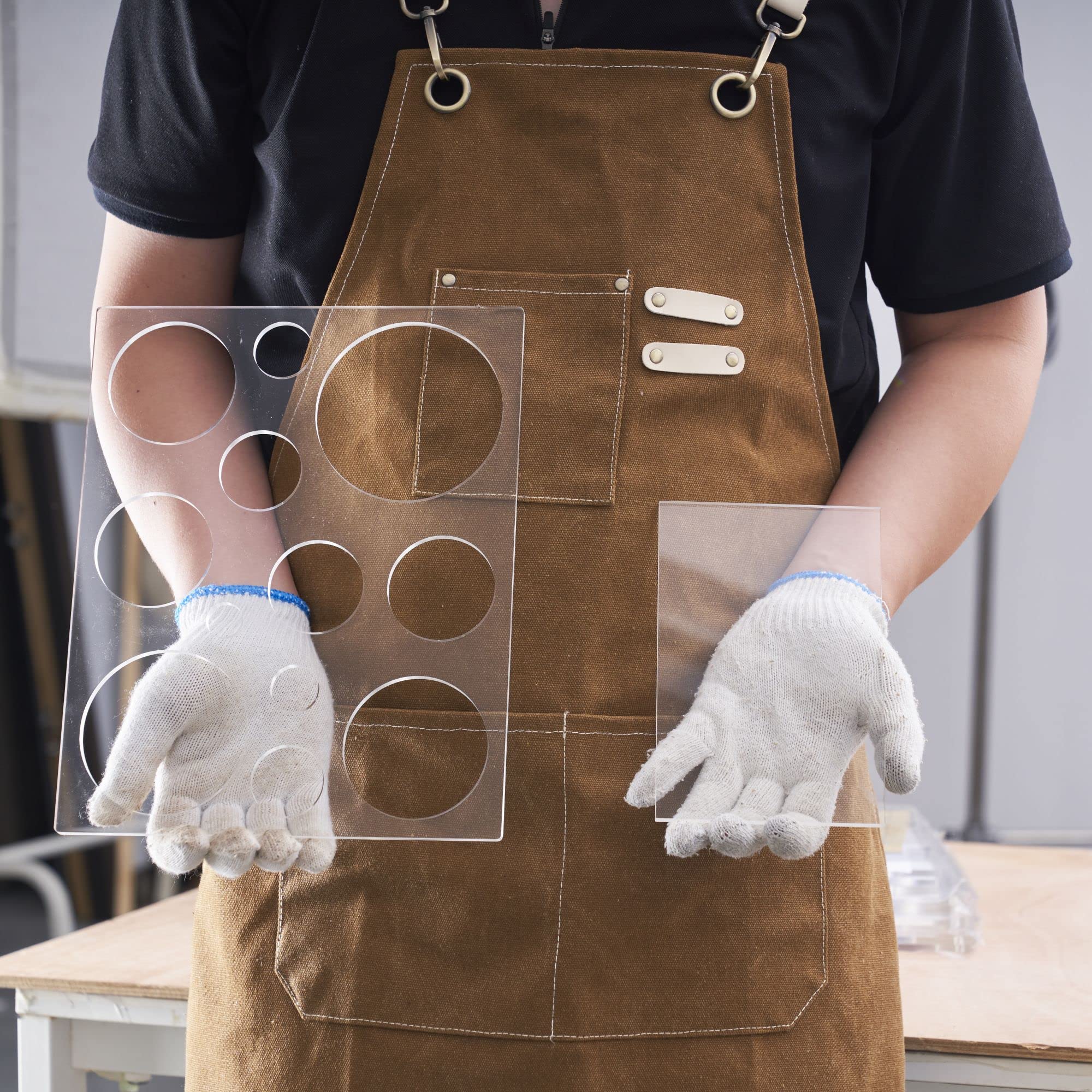 Snapklik.com : 12"10" Inches 7-in-1 Butterfly Inlay Template Router And ...