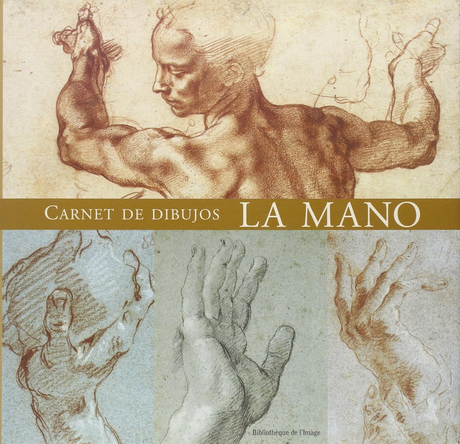 Carnet de Dibujos. La Mano. Album da Disegno. La Mano. Schetsboek. De ...