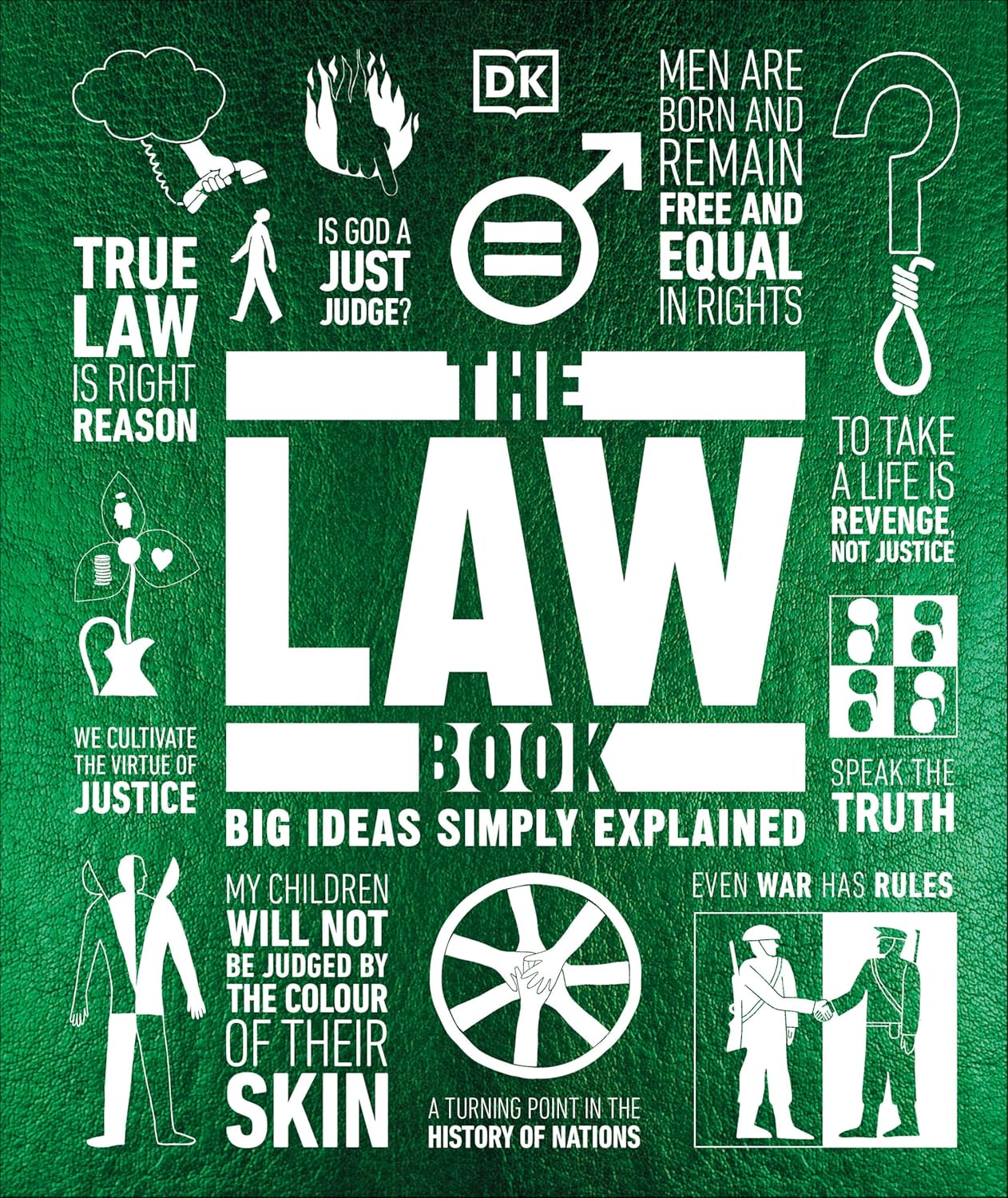 The Law Book (DK Big Ideas): DK: 9780744020410: Amazon.com: Books