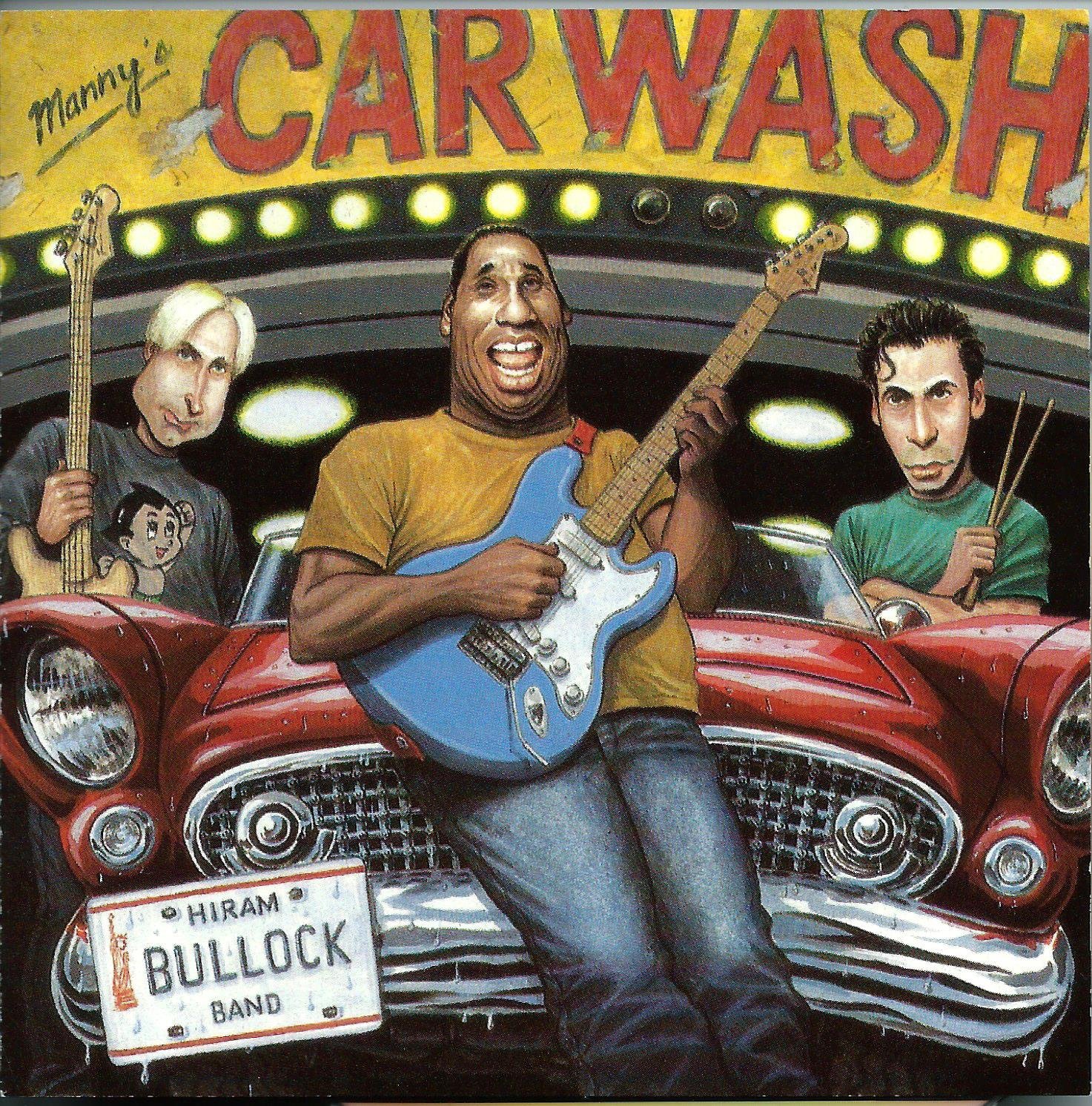 Amazon.com: Manny's Car Wash: CDs y Vinilo