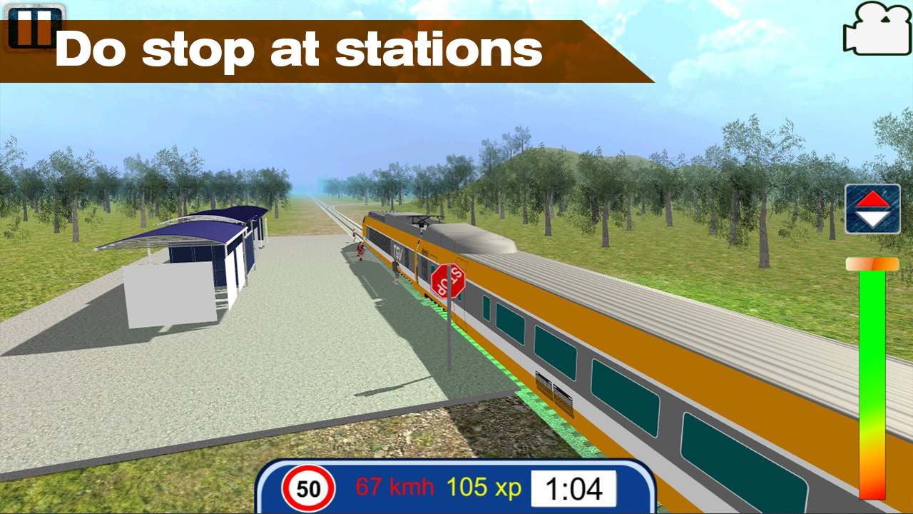 Brave Train Driver 2017:Amazon.de:Appstore for Android