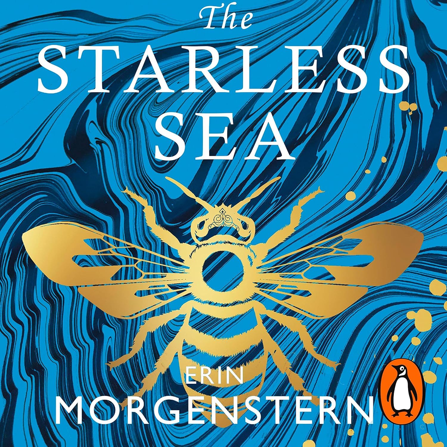 The Starless Sea (Audio Download): Erin Morgenstern, Dominic Hoffman ...