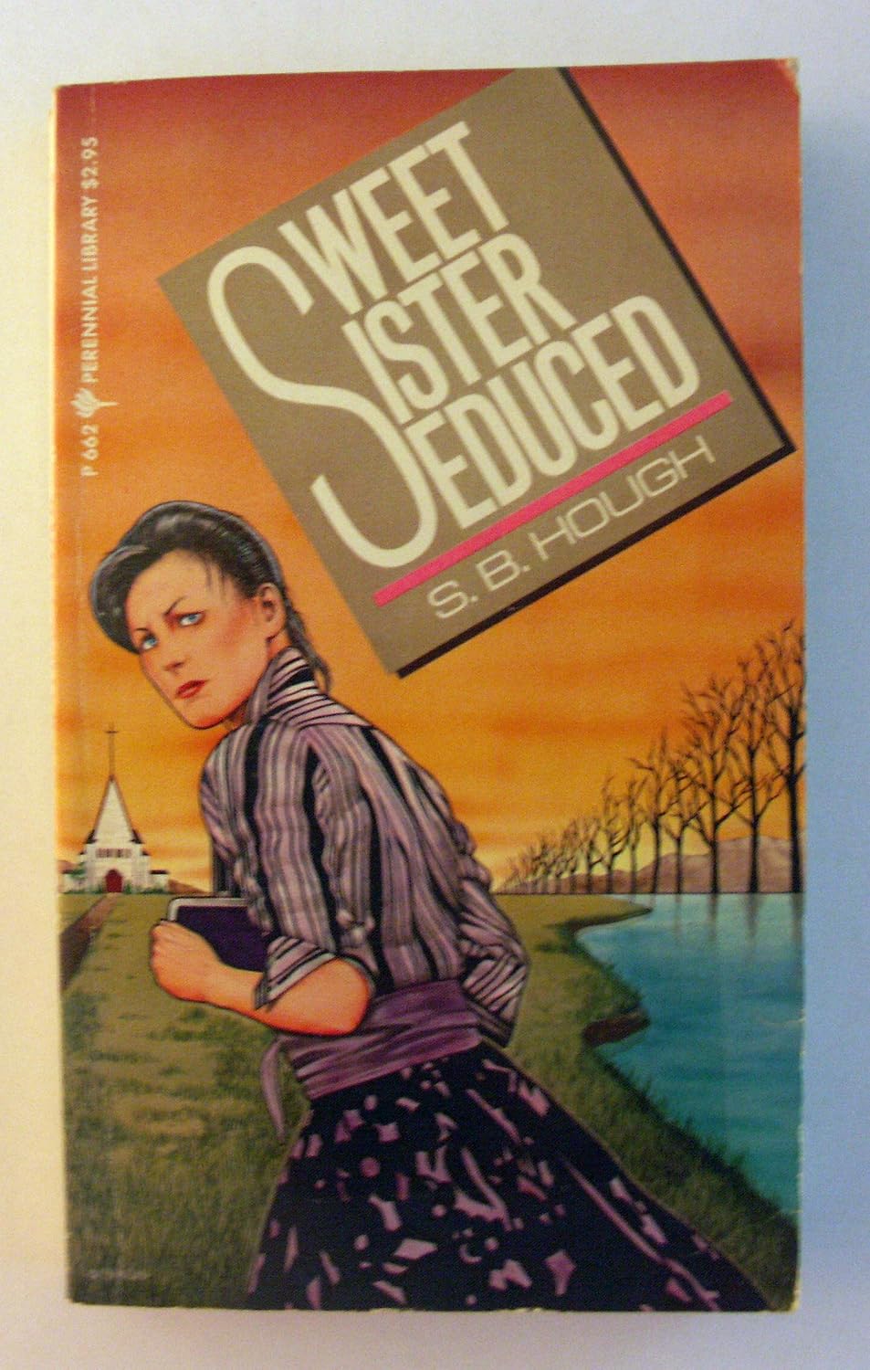 Sweet Sister Seduced: Hough, S. B.: 9780060806620: Amazon.com: Books