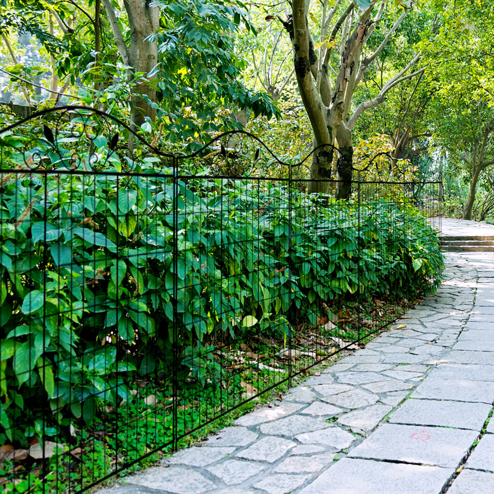 Decorative Wire Fence Panels Security Fence Panels: Options And