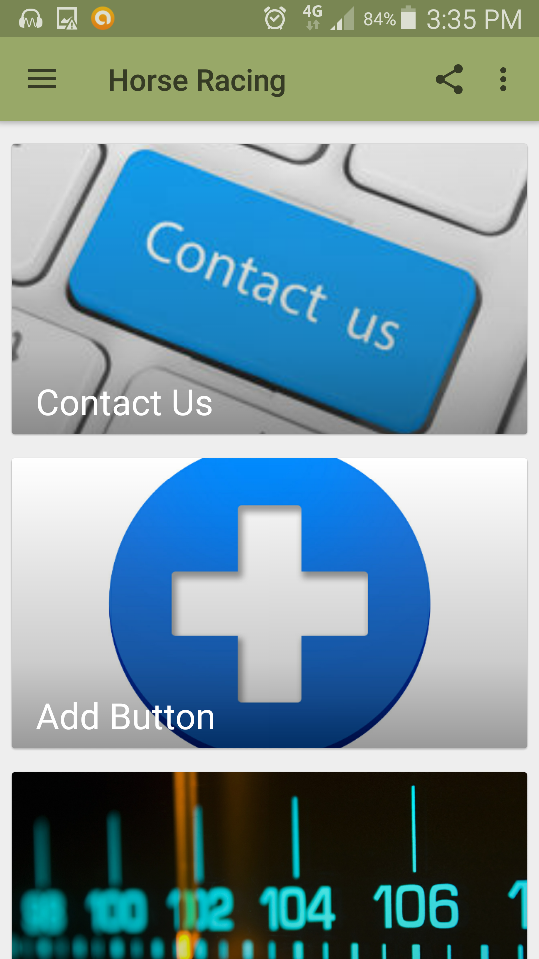 Horse Racing App - App on the Amazon Appstore